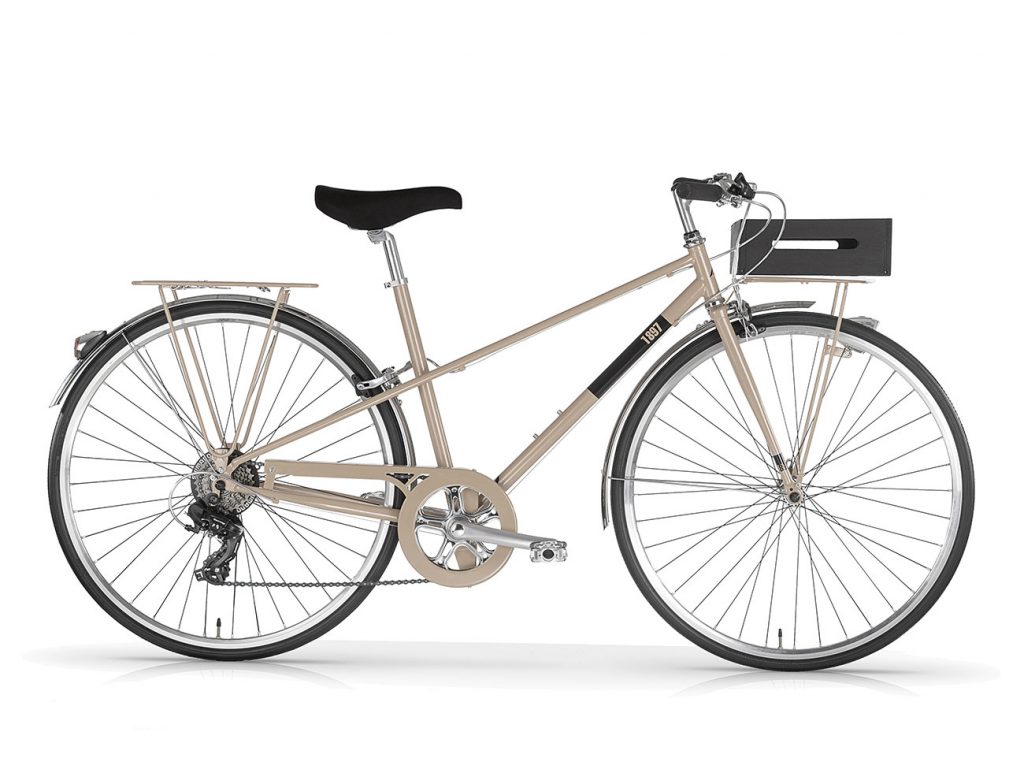 1897 BEIGE donna | Armaroli Bike World - La bicicletta a Bologna ...